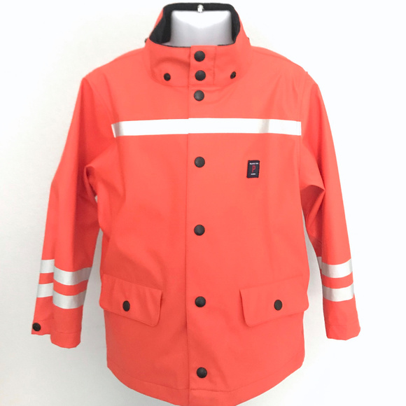 Polarn O. Pyret | Jackets & Coats | Polarn O Pyret Orange Firefighter ...